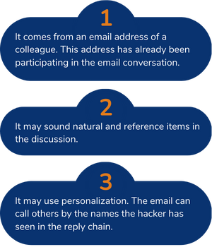 YOU NEED TO WATCH OUT FOR REPLY-CHAIN PHISHING ATTACKS - Tech North ...